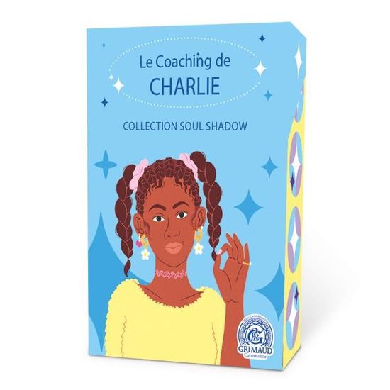 Le Coaching de Charlie Soul Shadow Cartes - Cdiscount Jeux - Jouets