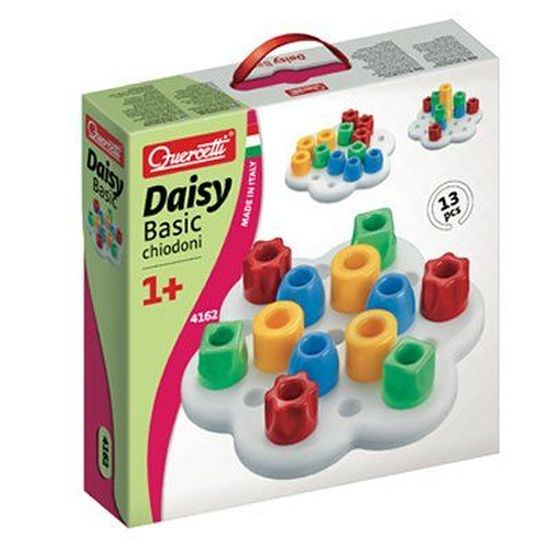 QUERCETTI Jeu de construction Daisy Basic Chiodoni - Cdiscount Jeux ...