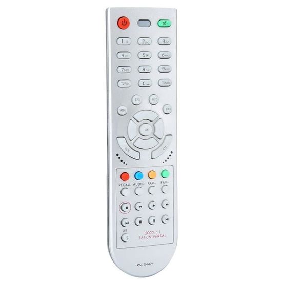 Telecommande Universelle Canal Satellite