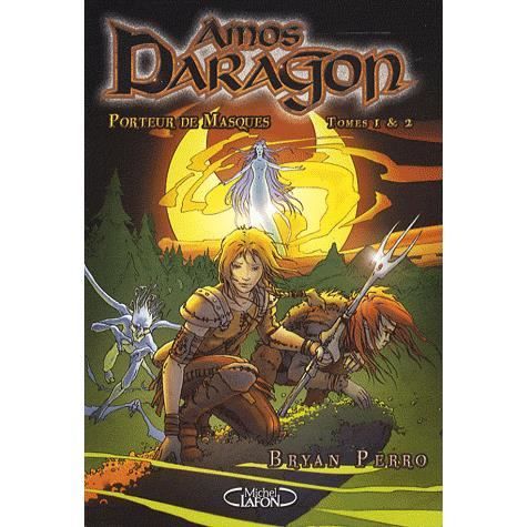 AMOS DARAGON T01 & T02 PORTEUR DE MASQUES - Cdiscount Librairie