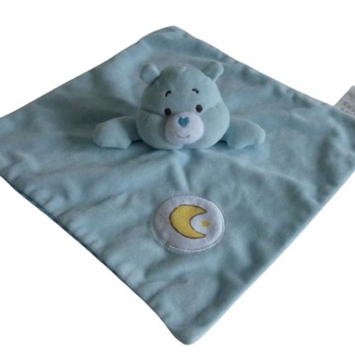 Doudou ours Care Bears Baby comme neuf Sambro - Cdiscount Puériculture ...
