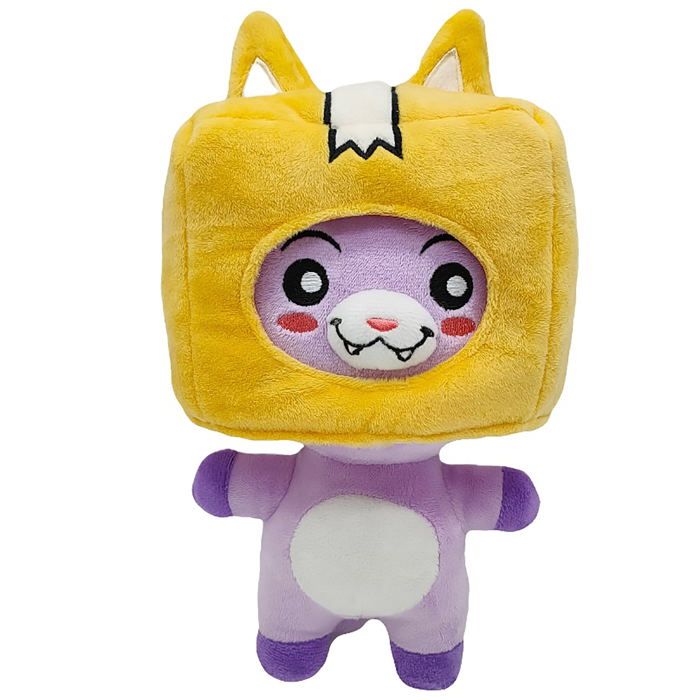 Lanky Box Toys 10,6 « Rocky Merch Jouets en peluche, Lanky Box Toys ...