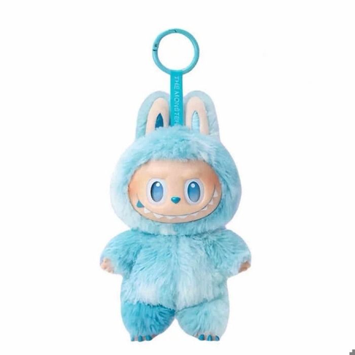 Labubu 3ème génération Monster Series jouet en peluche pour cadeaux -Espoir Bleu - Cdiscount ...