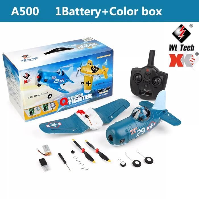 A500 1B-Chasseur De Pirate Xk A500 A250 Qversion F4u, Simulateur À ...