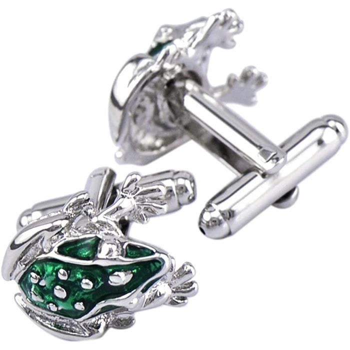 Boutons De Manchette Homme Mariage, Bouton De Manchette Argent ...