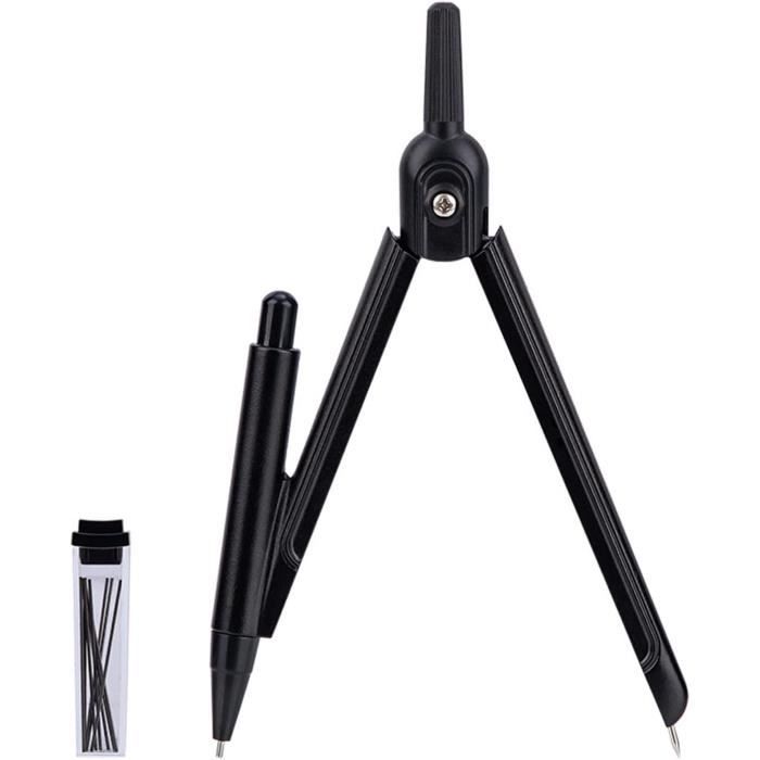 Compas De Dessin Outils De Dessin Ensemble De Boussole, Boussole For ...