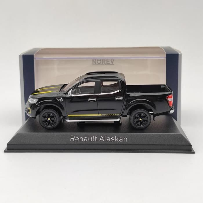 Voiture miniature - Norev - Renault Alaskan Pick-Up Formula Edition ...