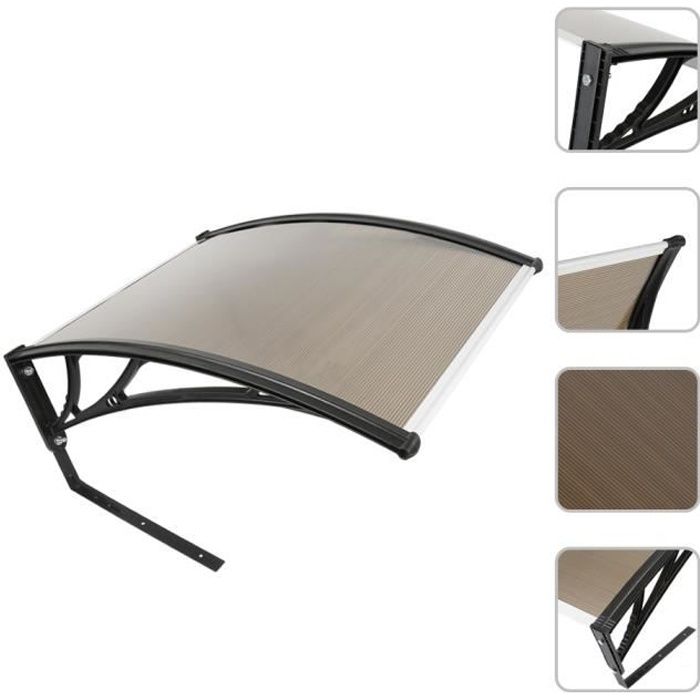 Abri robot-tondeuse - KEISHA - Polycarbonate - Support ABS - Pieds ...