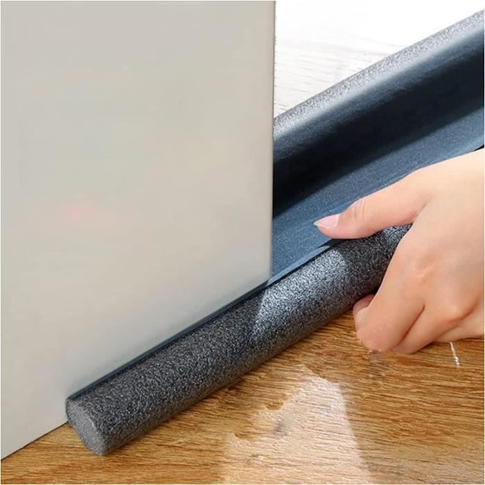 Boudin De Porte Isolant Froid, Bas De Porte Double Isolant Boudin De ...