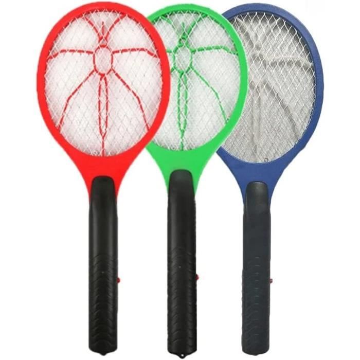 Tapette À Mouche électronique, Électrique Anti Moustique Tapette Sans ...