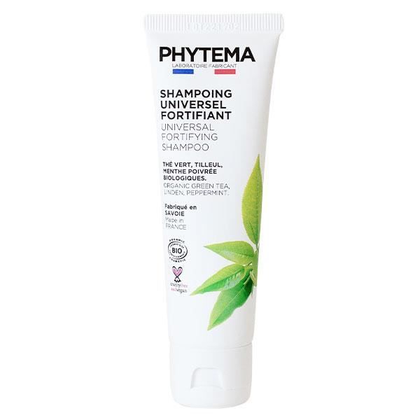 Phytema Hair Care Shampoing Universel Fortifiant Bio 50ml - Cdiscount ...