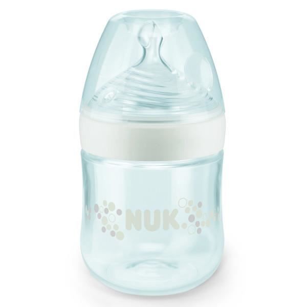 Nuk Nature Sense Biberon +0m Débit S 150ml - Cdiscount Puériculture ...