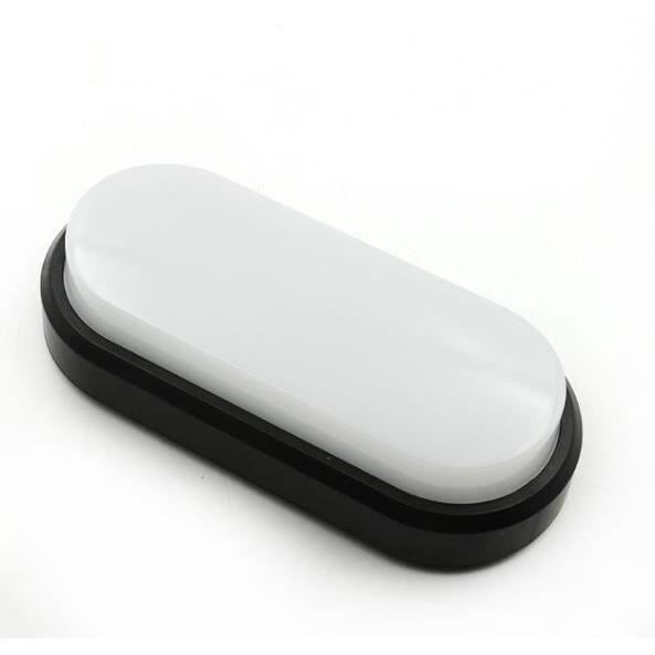 Émettre de la couleur Oval Black Puissance 18W Color Warm White Lampe ...