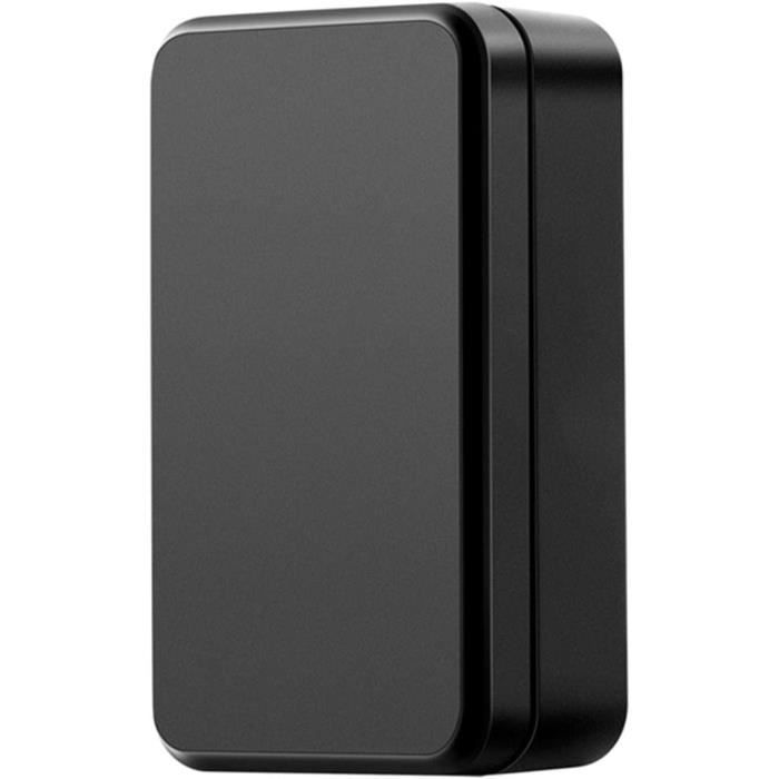 Mini traqueur GPS Audio Tracker Portable en Temps réel étanche ...