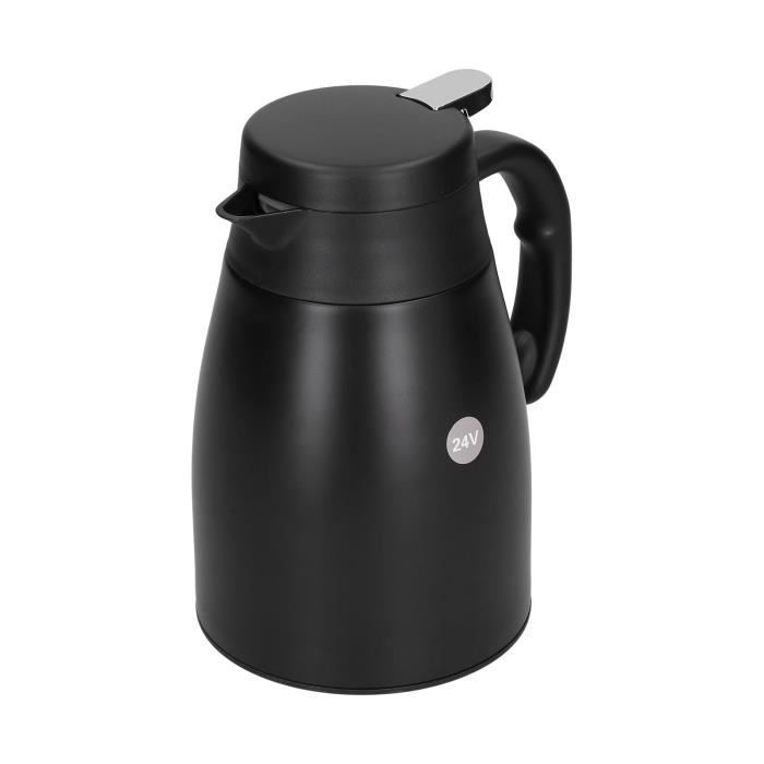 ETO- Pot d'eau (2)24V 1200ml Bouilloire électrique En electromenager electrique 24V1200ml mis à ...