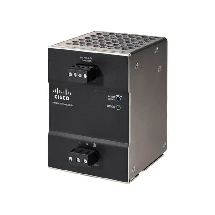 Alimentation - Cisco - 240W AC P/S LITE - 240W - AC à DC - Alimentation ...