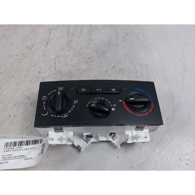 PIECES AUTO D'OCCASION - 6451XR - COMMANDE DE CHAUFFAGE D'APPOINT POUR ...