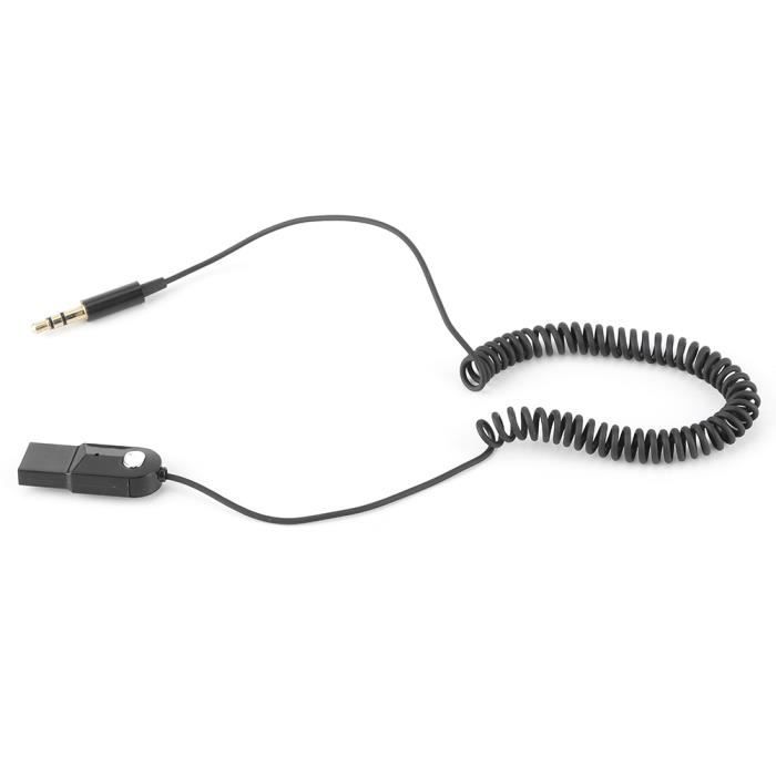Adaptateur Audio Bluetooth - DILWE - Câble Dongle Bluetooth 5.0 ...