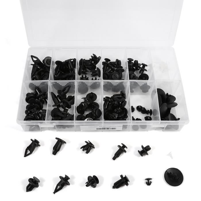 Dioche Clips de fixation de pare-chocs Fastener Rivet Clips, Fydun ...