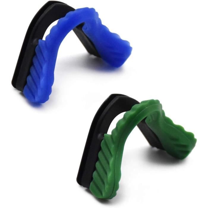 2 Pairs Remplacement Des Plaquettes Nasales Pour Oakley M Frame Sweep ...
