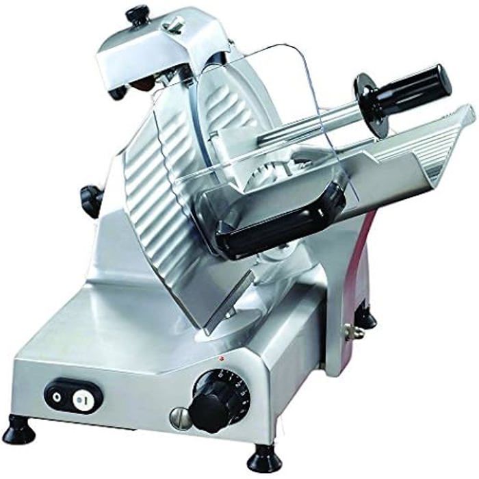 Trancheuse professionnelle aluminium Fac Coupeur s220af ce 22 cm ...