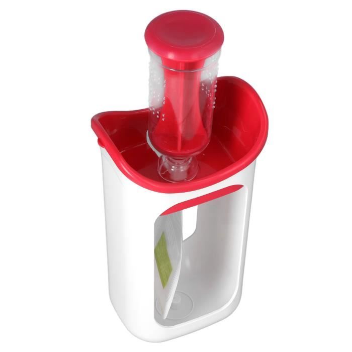 SEC Fafeicy Station de compression pour bébé Baby Squeeze Station Fruit ...