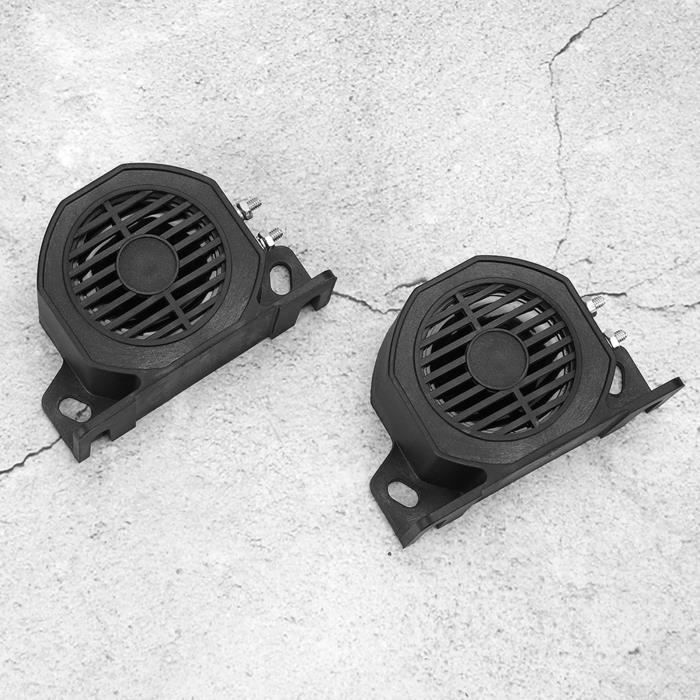 Garosa Buzzer de recul 2PCS Alarme Inversée Universelle Buzzer Inversé ...