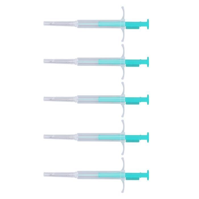 GOTOTOP Kit d'implant de micropuce RFID 10 pièces Kit d'implant de puce ...