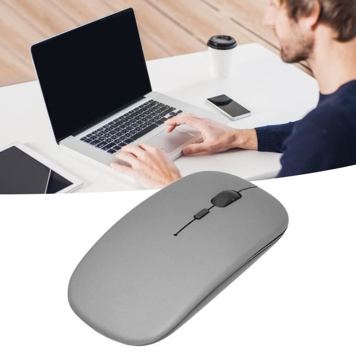 Souris sans fil - HURRISE - Mini 2.4G - Ergonomique - Silencieuse - 1600 DPI - Cdiscount ...