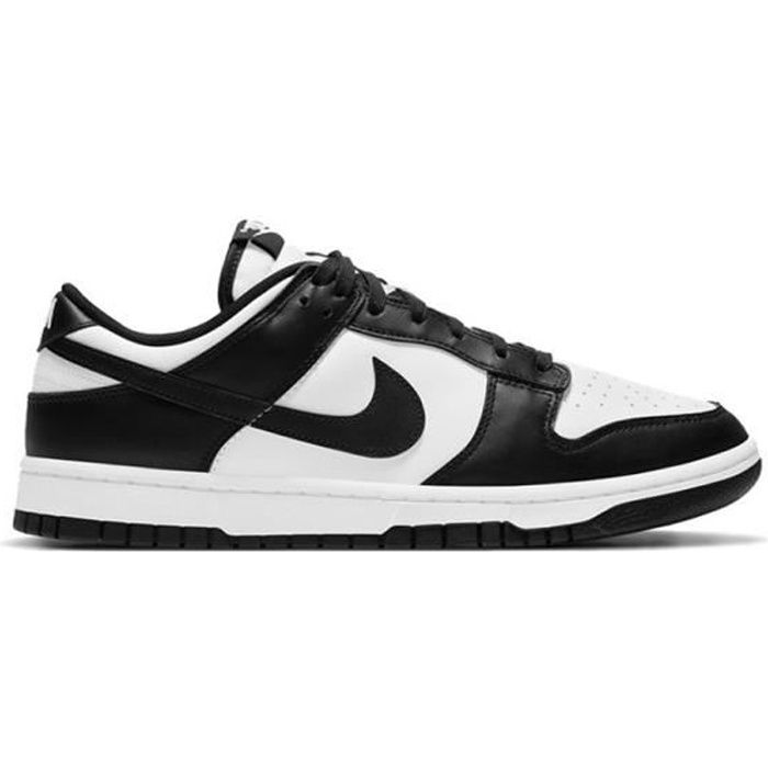 Basket SB DunkS Low Retro "Black" Chaussure de Sports Homme Femme ...