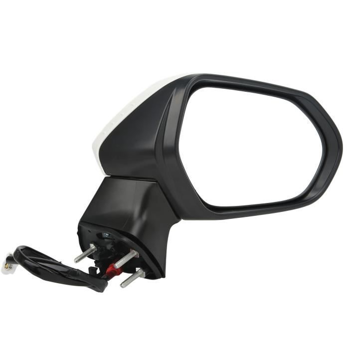 Omabeta Rétroviseur latéral chauffant électrique Rétroviseur latéral ...