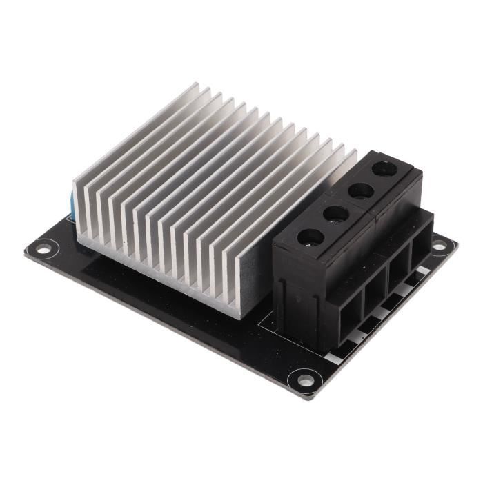 Sonew 3D Printer Heating Controller, MKS MOSFET MOS Hotbed Heating ...