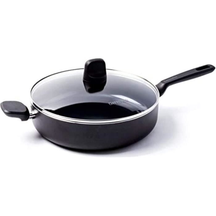 GreenPan Memphis, Sauteuse de 28 cm-4,2 l avec Revêtement Antiadhésif ...