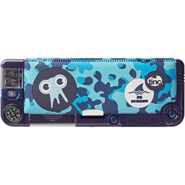 Kronk Trousse À Crayons Pop Out | Compartiment Pop-Up Avec Bouton ...