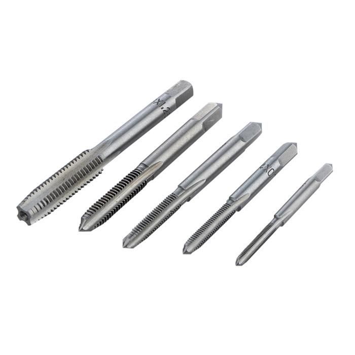 FILIERE - BUSE DE FILAGE - TARAUD,--Filet de vis pour Machine Hss ...