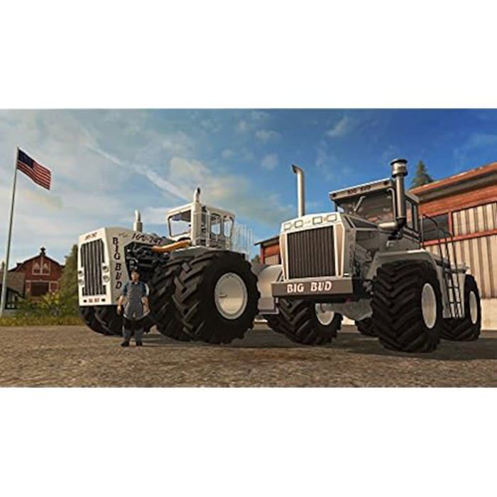 Extension officielle Farming Simulator 17 - Focus - Expansion 2 ...