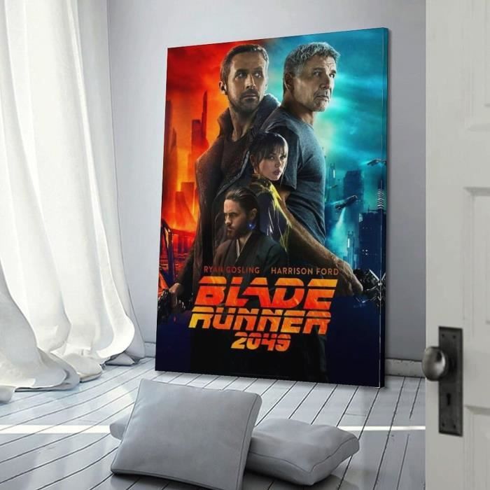Blade Runner 2049 Impression Sur Toile - Décoration Murale - Artiste ...