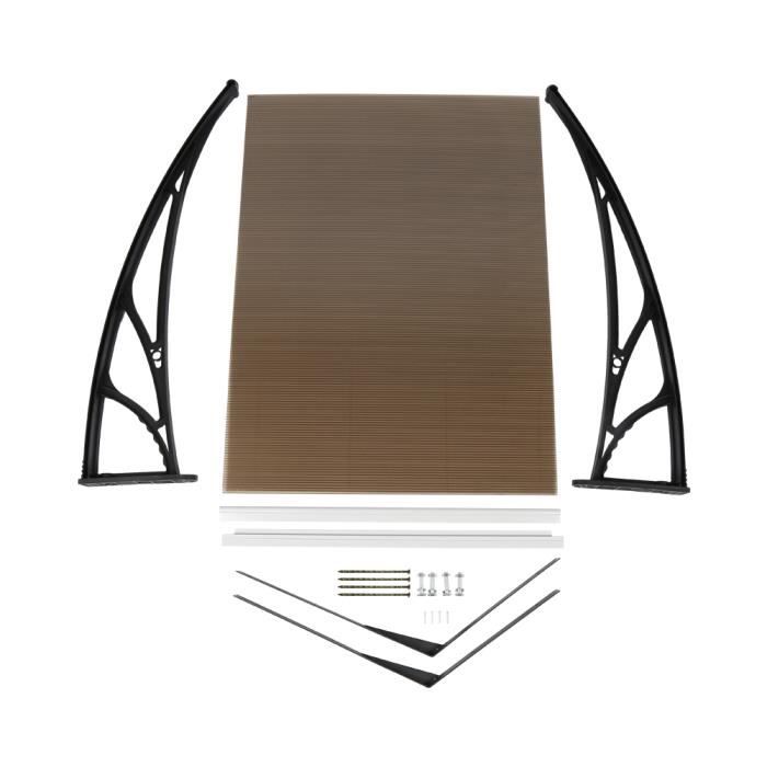 Abri robot-tondeuse - KEISHA - Polycarbonate - Support ABS - Pieds ...