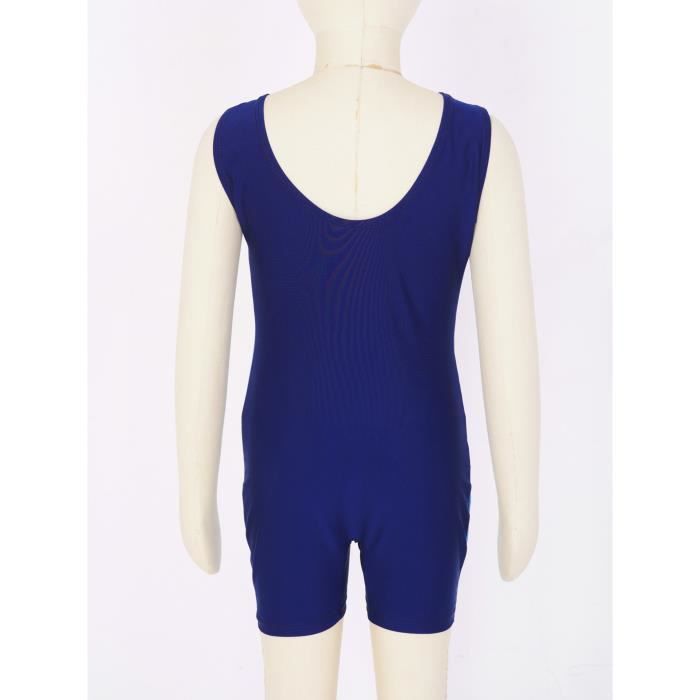 Iiniim Maillot de Bain Fille Enfant Combinaison Natation Plongée Surf ...