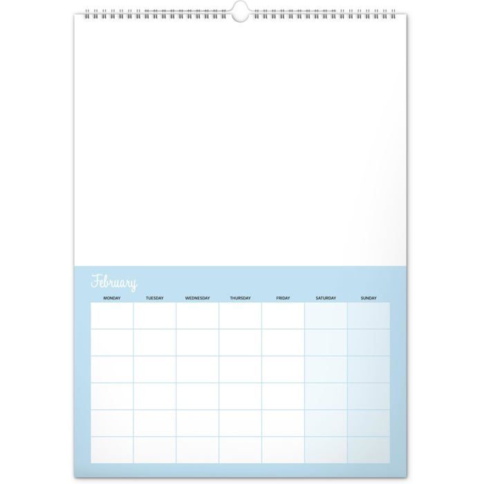 Calendrier artisanal 2026 XXL DIY - Familial créatif à colorier soi ...