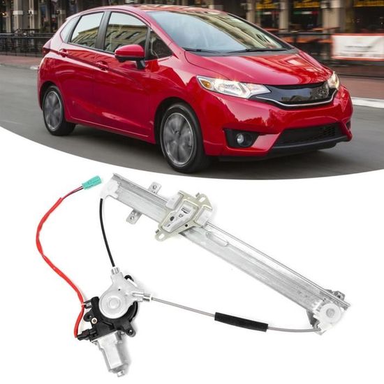Akozon lève-vitre de voiture Lève-vitre électrique avant droit 72210 ...