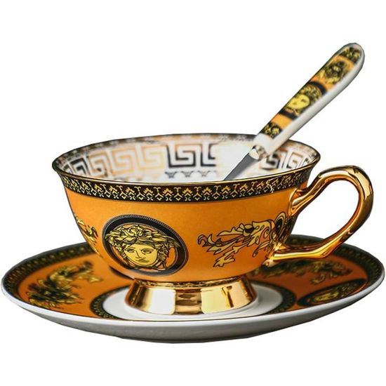 Grande Tasse Porcelaine Anglaise