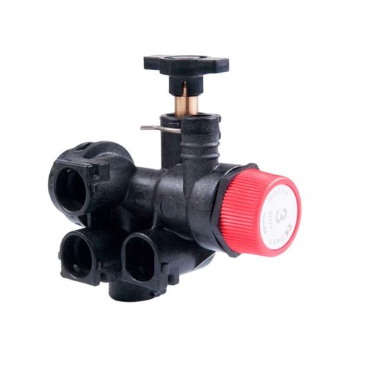 Soupape de sécurité Chaudière Chaffoteaux MAYA28FF 61400159 - Cdiscount ...