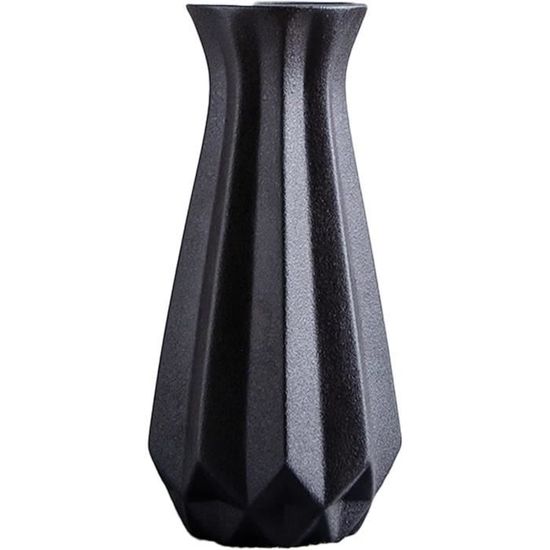 Vase En Céramique, 20Cm Vases Géométrique Nordique Moderne Vase De ...