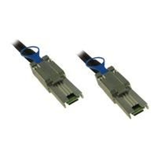 Inter-Tech - Câble externe SAS (Serial Attached… - Cdiscount Informatique