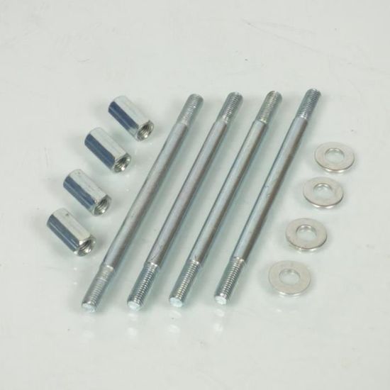Visserie P2R pour Moto Derbi 50 Senda 1996 à 2005 115mm M7x1.0 / euro 2 Neuf - Cdiscount Bricolage