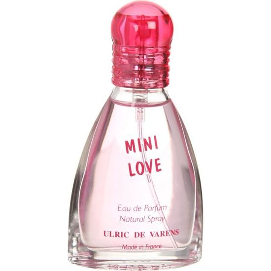 Parfum - ULRIC DE VARENS - Mini Love 25ml - Femme - Eau de parfum ...