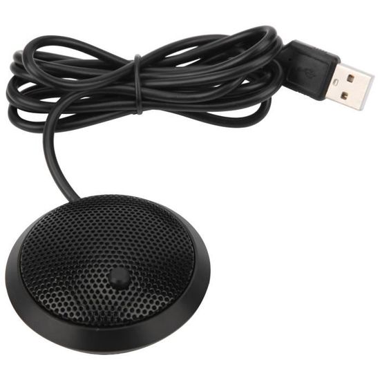 Microphone de Bureau - VVIKIZY - Omnidirectionnel - Micro USB ...