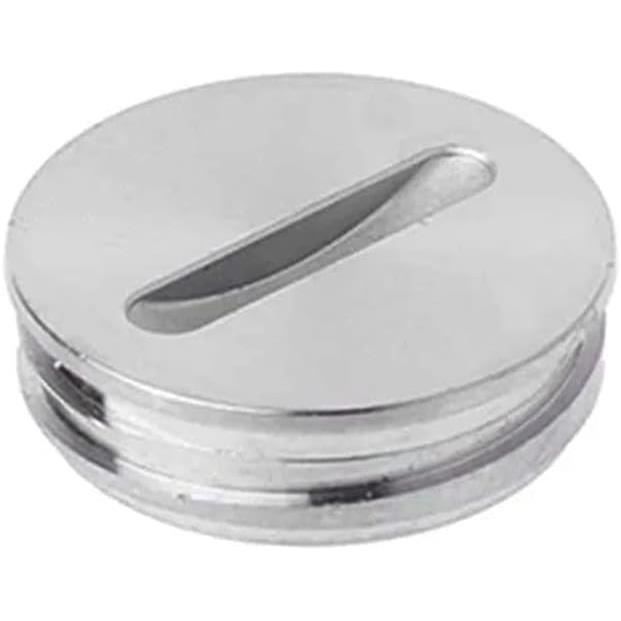 Couvercle en Aluminium du Bouchon à vis de la Batterie Compatible avec ...