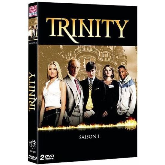 DVD Trinity, saison 1 - Cdiscount DVD